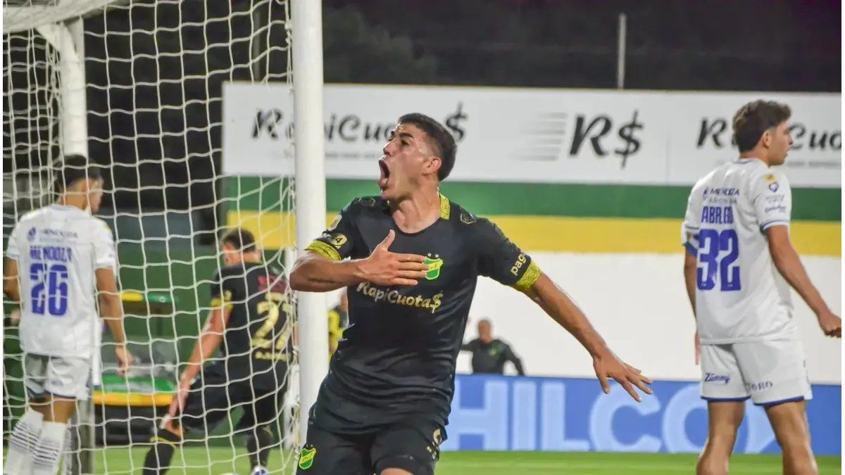 Un jugador de Defensa y Justicia fue suspendido por doping positivo