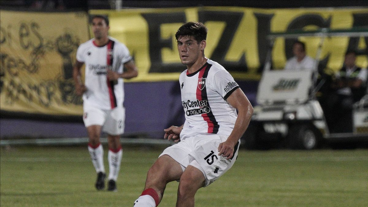 Franco Díaz: Estoy con muchas ganas de jugar en el Coloso