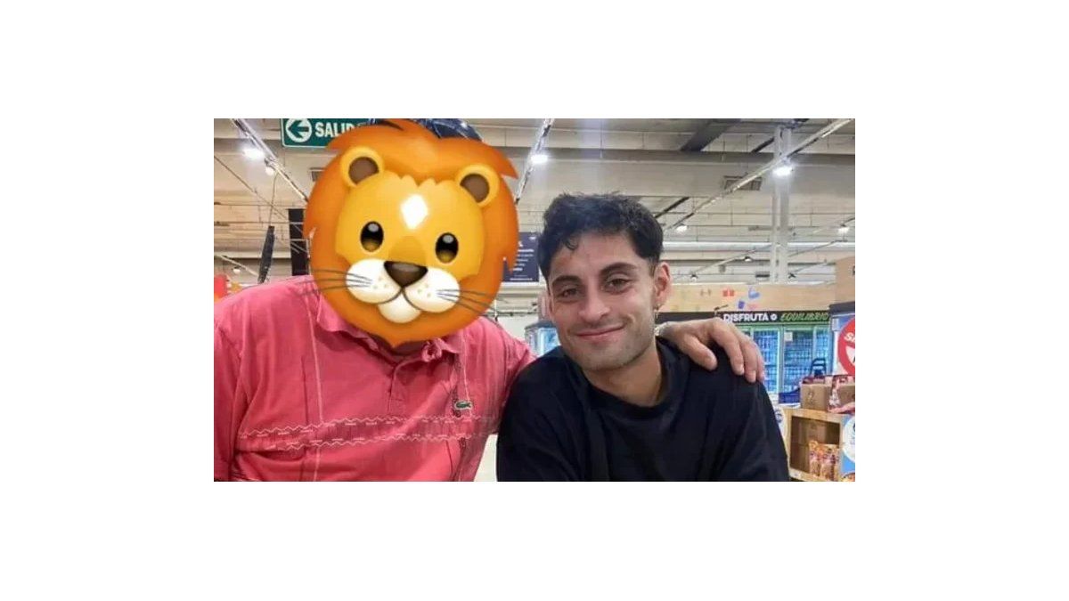 Altamirano se fue de compras al recibir el alta en La Plata