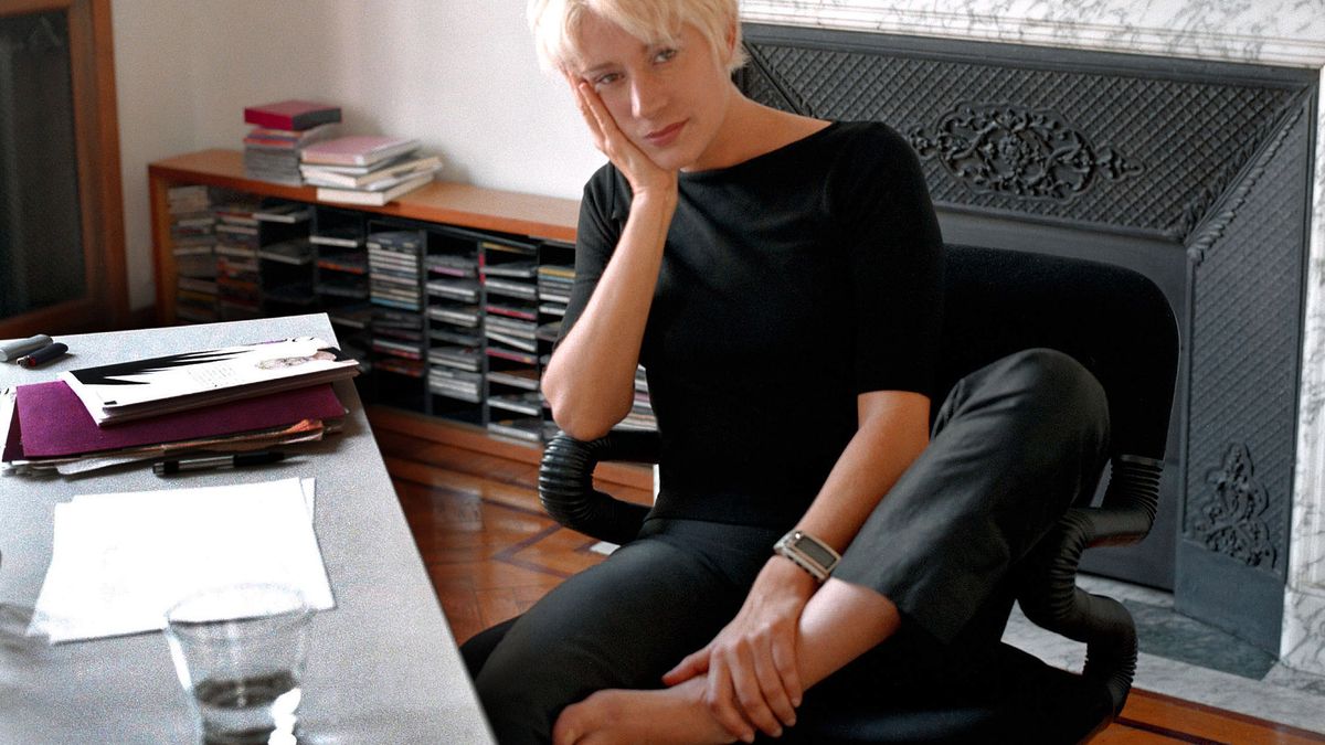 Maitena desembarca esta tarde en Rosario para presentar su novela Rumble