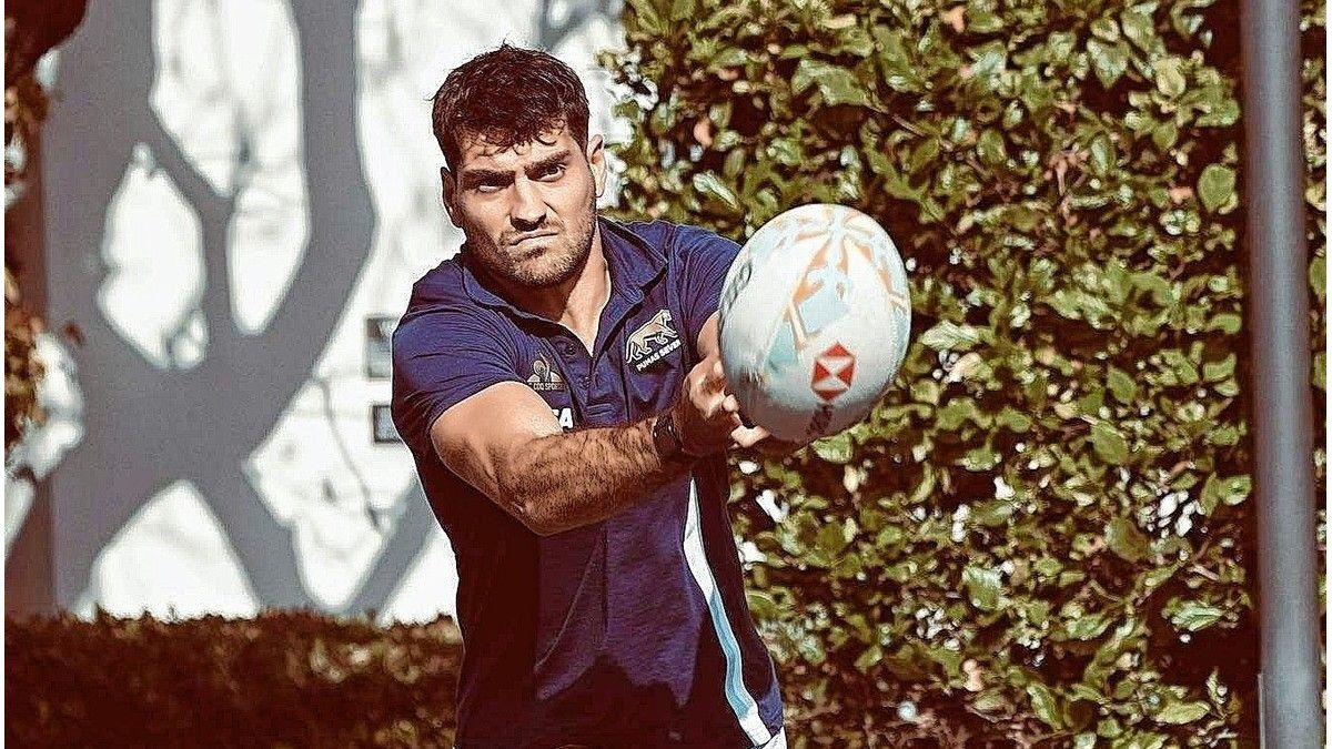 Los Pumas 7´s llegaron a Los Ángeles para la gran final