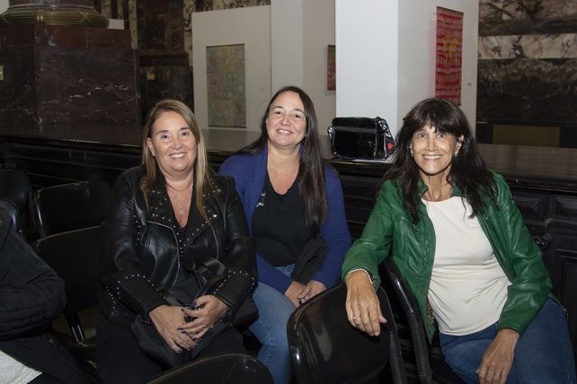 Poesía en el ECU junto a Bernardo Conde Narbaiz