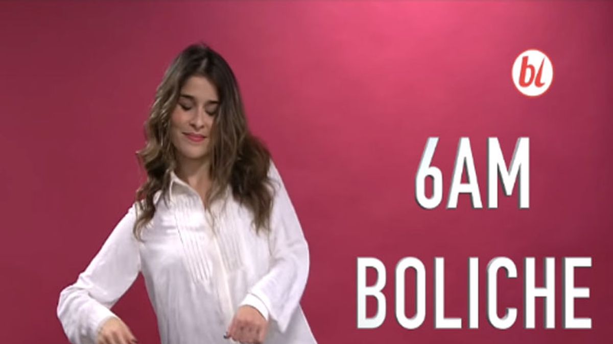 Un tutorial de Youtube enseña el baile del balcón de Cristina