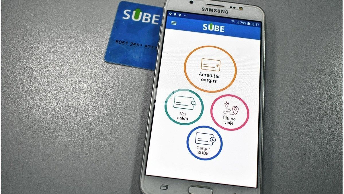 Tarjeta Sube: desde junio todas las funciones del sistema en una sola ...
