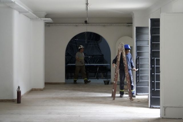 Patrimonio en obra: el Museo Marc atraviesa la transformación más ...