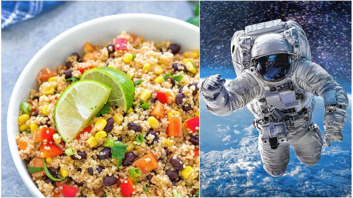 El superalimento de los astronautas: adelgaza y crea músculo