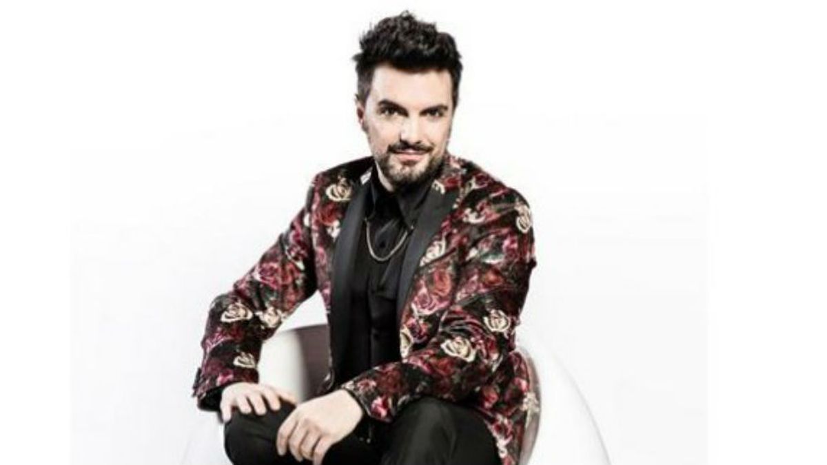 La mujer que le robó el corazón a Ale Sergi, el cantante de Miranda