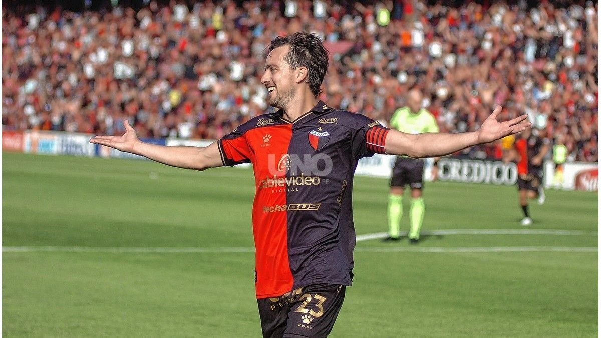 Colón concreta el pase de Bernardi a Fortaleza de Brasil