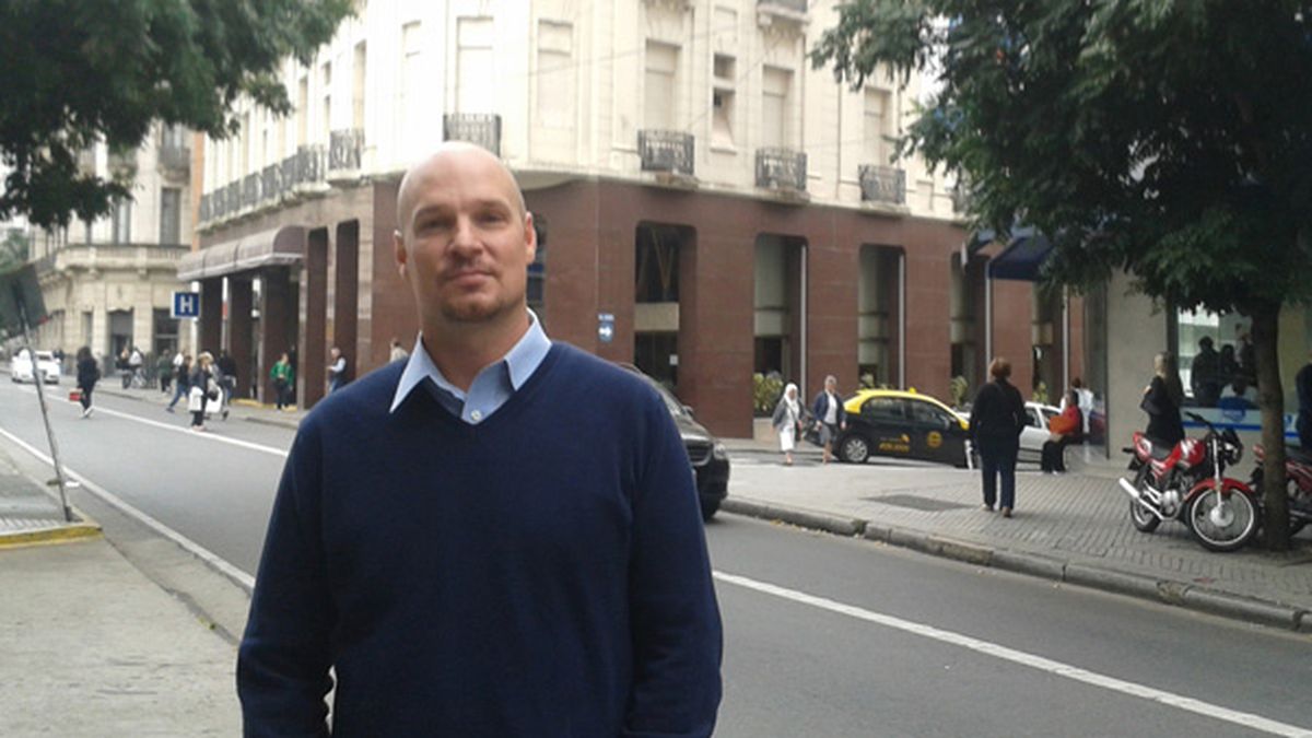 William Godnick: El desarme no apunta al criminal sino a atenuar la ...