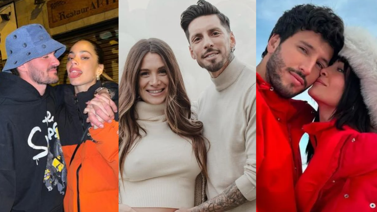 Polémica en redes por el nombre que eligió Cami Homs para su hija ...