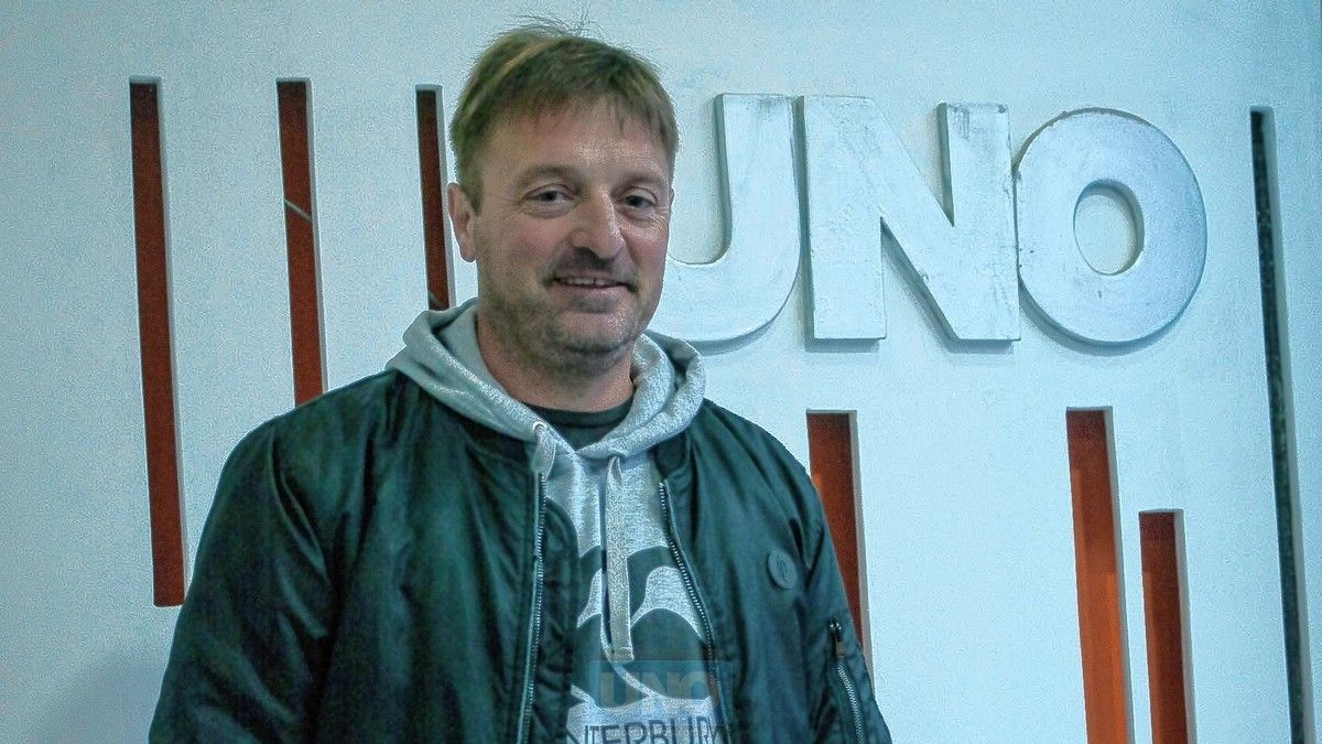Pedro Raiteri: La herida ya cerró, tenemos otro desafío