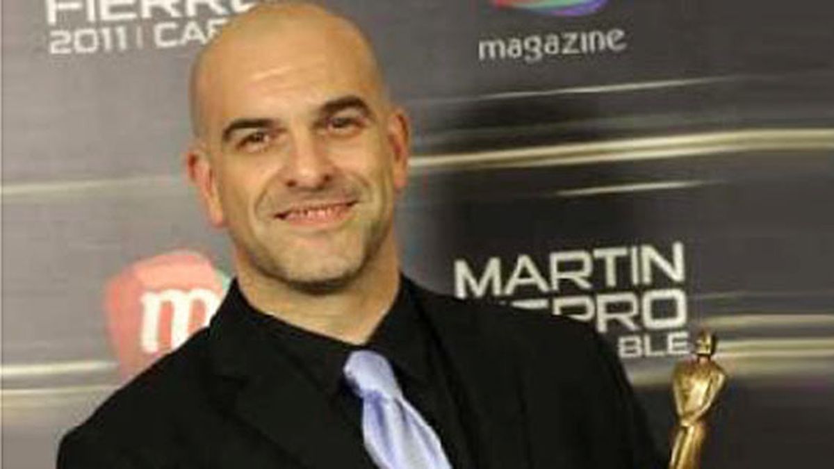 Aptra reconoció su error y le quitó el Martín Fierro a Nacho Goano