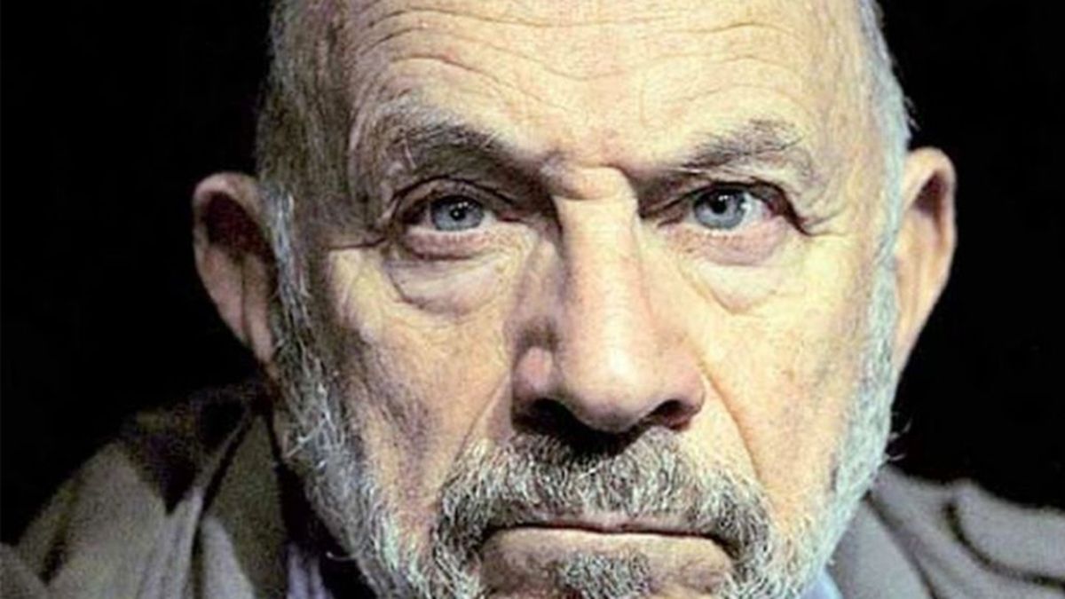 El actor Norman Briski entrará al récord Guinnes por ser papá de ...