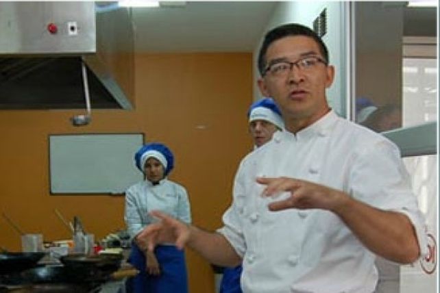 Takehiro Ohno: “Los japoneses con el asado se enloquecen”