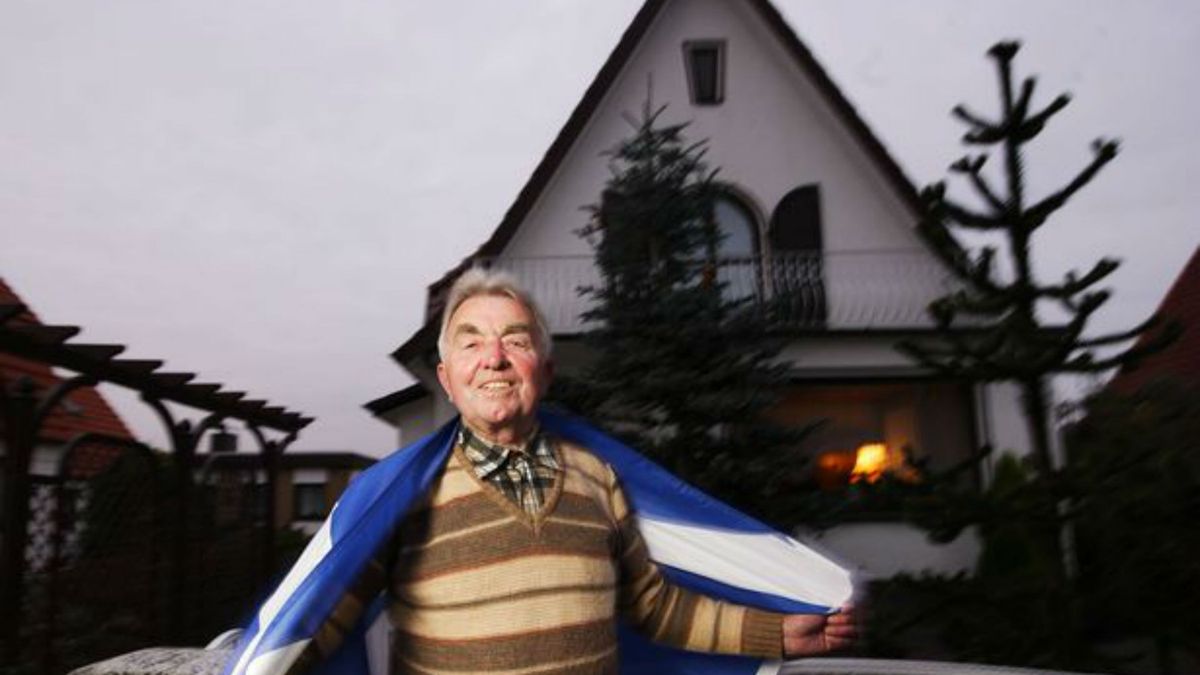 Antiguo oficial nazi donó 450 mil euros al pueblo donde estuvo prisionero