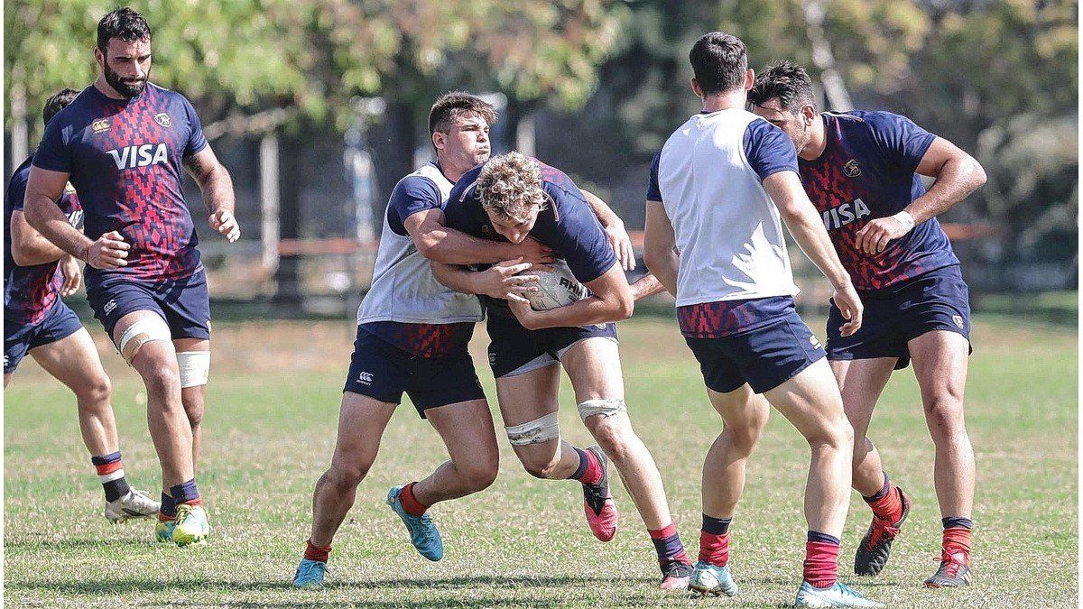 Pampas se mide con American Raptors en Estados Unidos