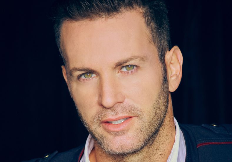 Axel Witteveen: “Siempre en cada disco busco reinventarme”