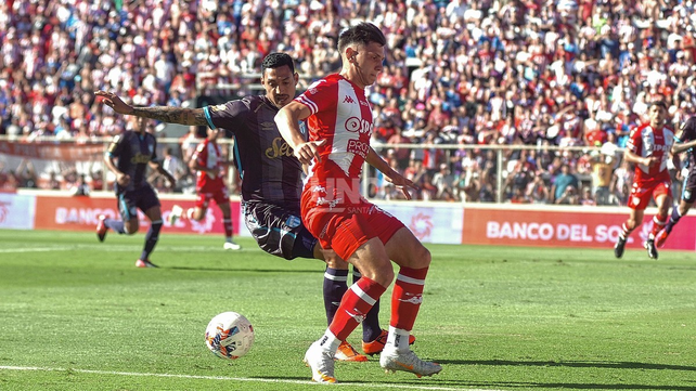 Optimismo en Unión por la continuidad de Enzo Roldán