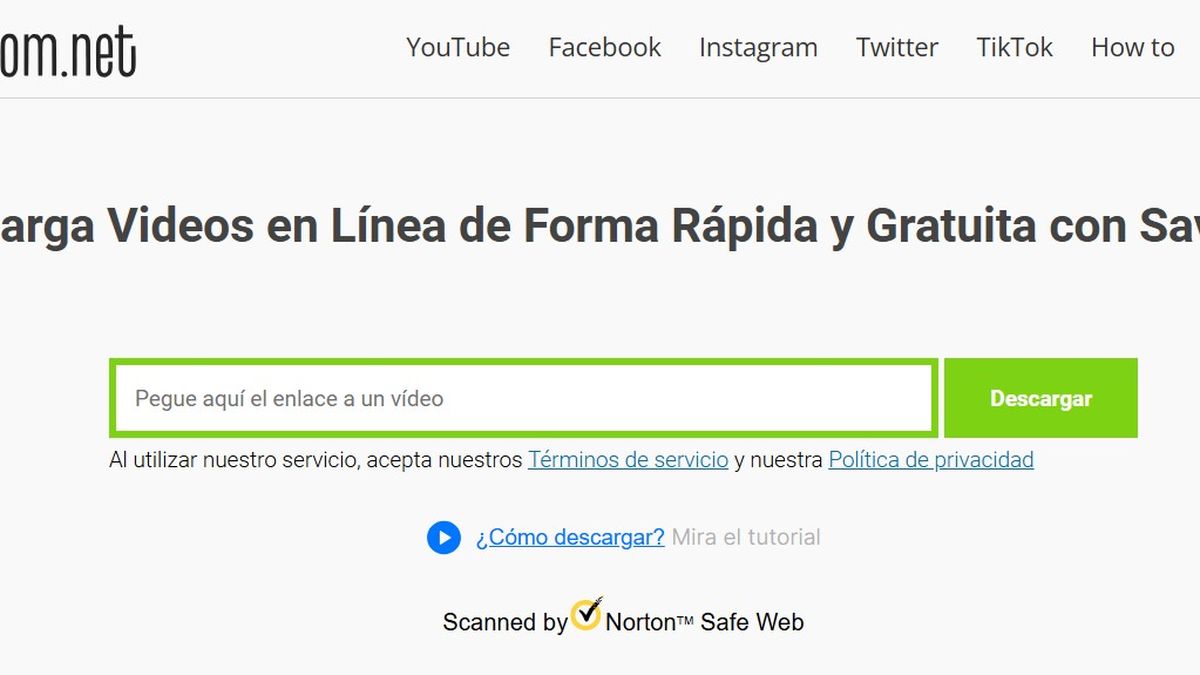 Guía Completa: cómo descargar videos de YouTube con SaveFrom.net