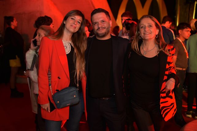 Abrió el nuevo local de McDonalds en Rosario, un hito sustentable para ...