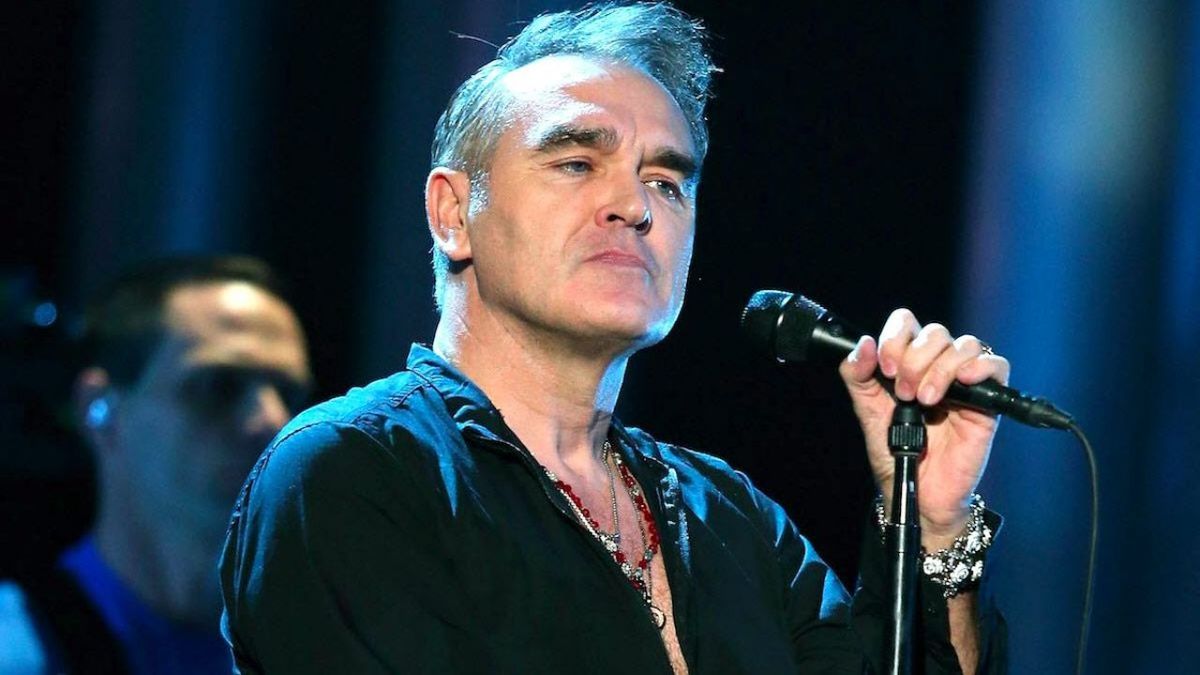 Morrissey contrajo dengue y tuvo que reprogramar su show en Argentina