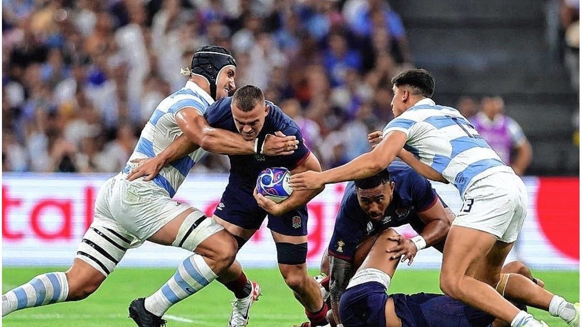 Los Pumas recibirán a Inglaterra y Uruguay en julio