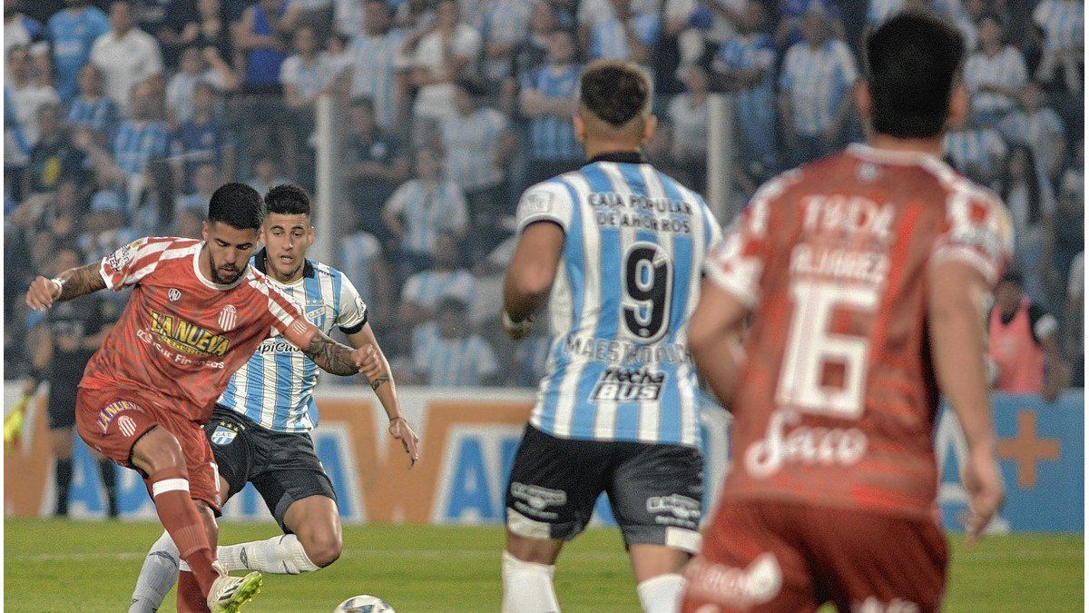 Atlético Tucumán consiguió su primer triunfo ante Barracas Central
