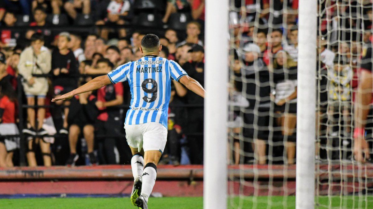 Racing rechazó una oferta millonaria por Maravilla Martínez