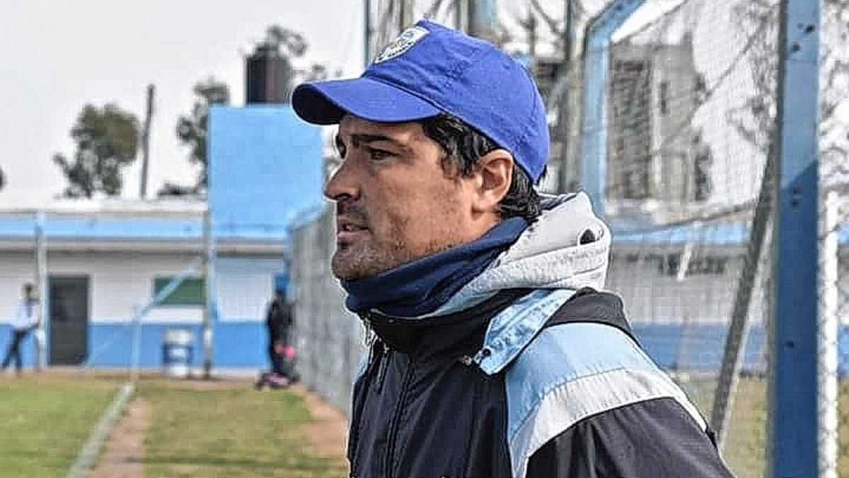 Del Bono fue ratificado como DT de Atlético de Rafaela