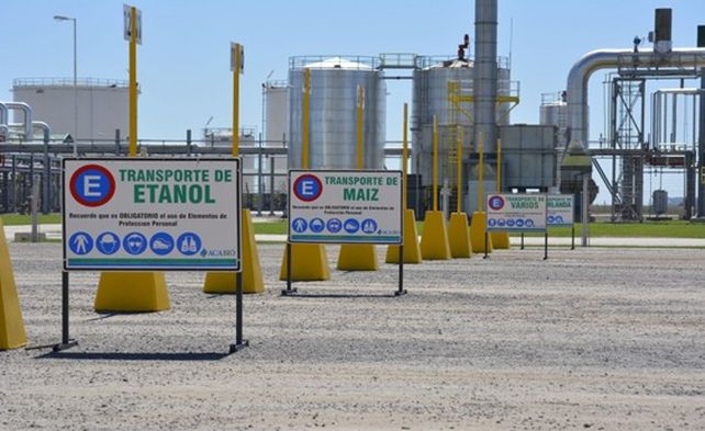 Cuando el petróleo se encuentra con el campo