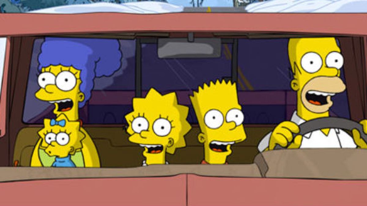 La crisis económica puso a Los Simpson al borde de ser cancelada