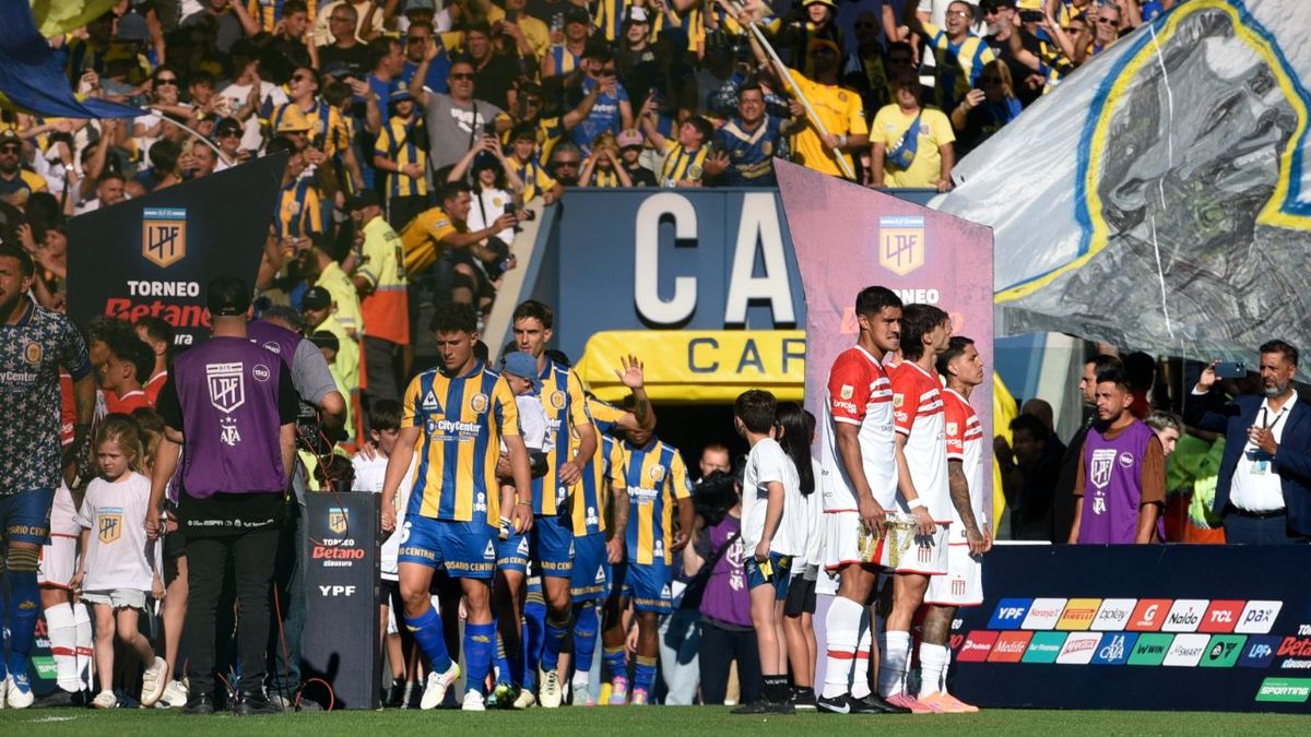 Central-Estudiantes: hoy se define la fecha de la final de la Supercopa ...