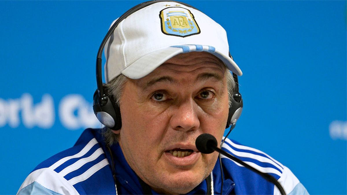 ¿Podría volver Sabella a la Selección?