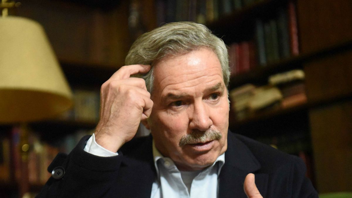 No sé si Cristina debería ser candidata, afirmó Felipe Solá
