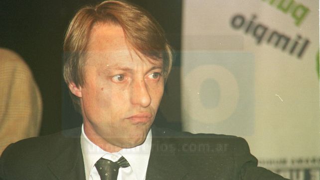 Sergio Varisco: un repaso de su vida en imágenes