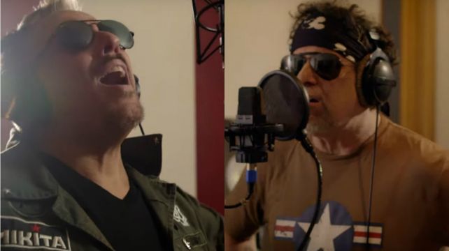 Rock & Amistad: historias que trascienden la música - Estación K2