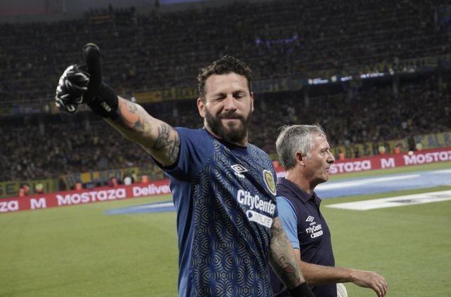 Jorge Broun: Es una final y la queremos ganar