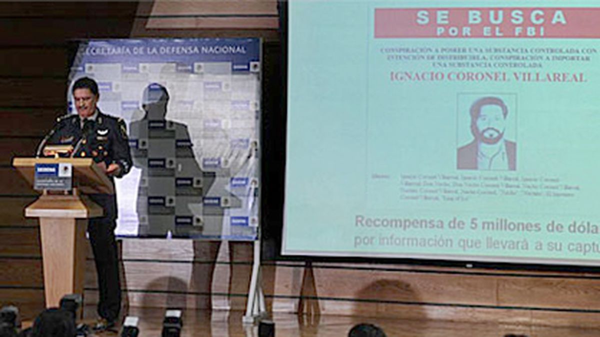 Matan en un tiroteo al poderoso narcotraficante mexicano Nacho Coronel