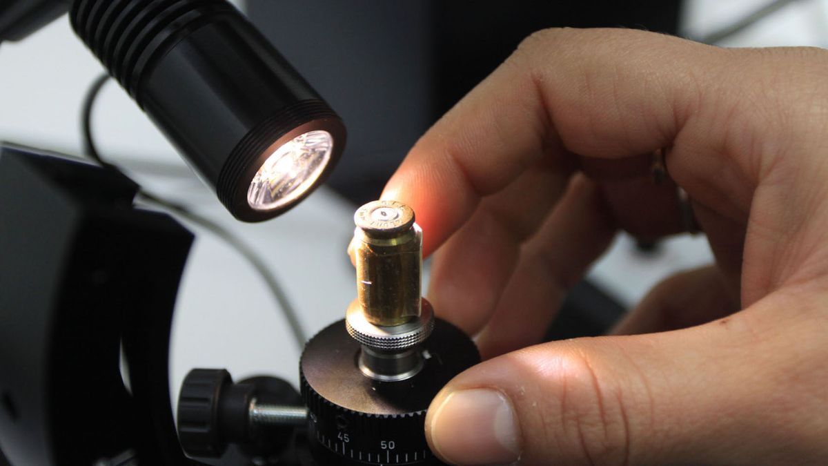 Los avances de la balística forense para esclarecer casos criminales