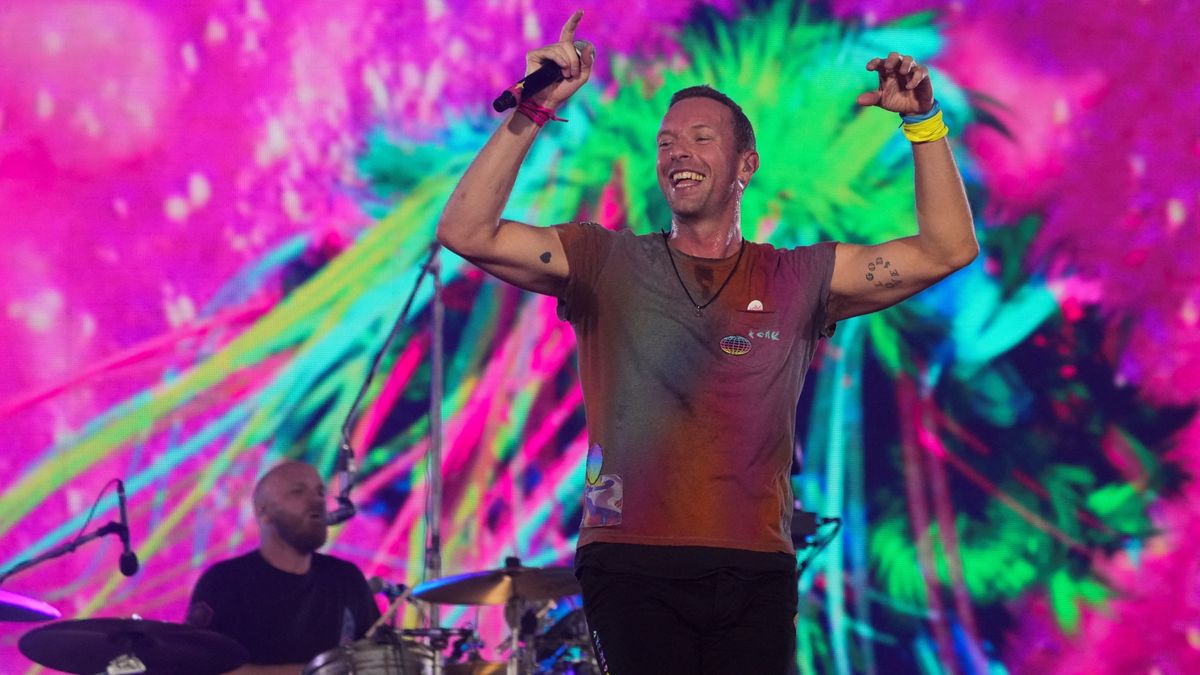 Coldplay sorprendió a sus fans con un anuncio inesperado