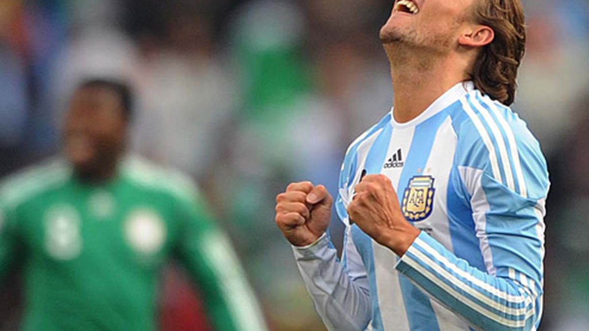 Heinze: No soy hincha del Madrid, soy hincha de Newells