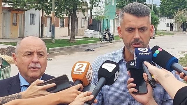 Balaceras y mensajes tumberos contra Pullaro repercutieron tras los ...