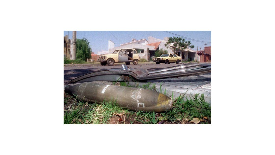 La Corte reactivó el caso de la explosión en Río Tercero