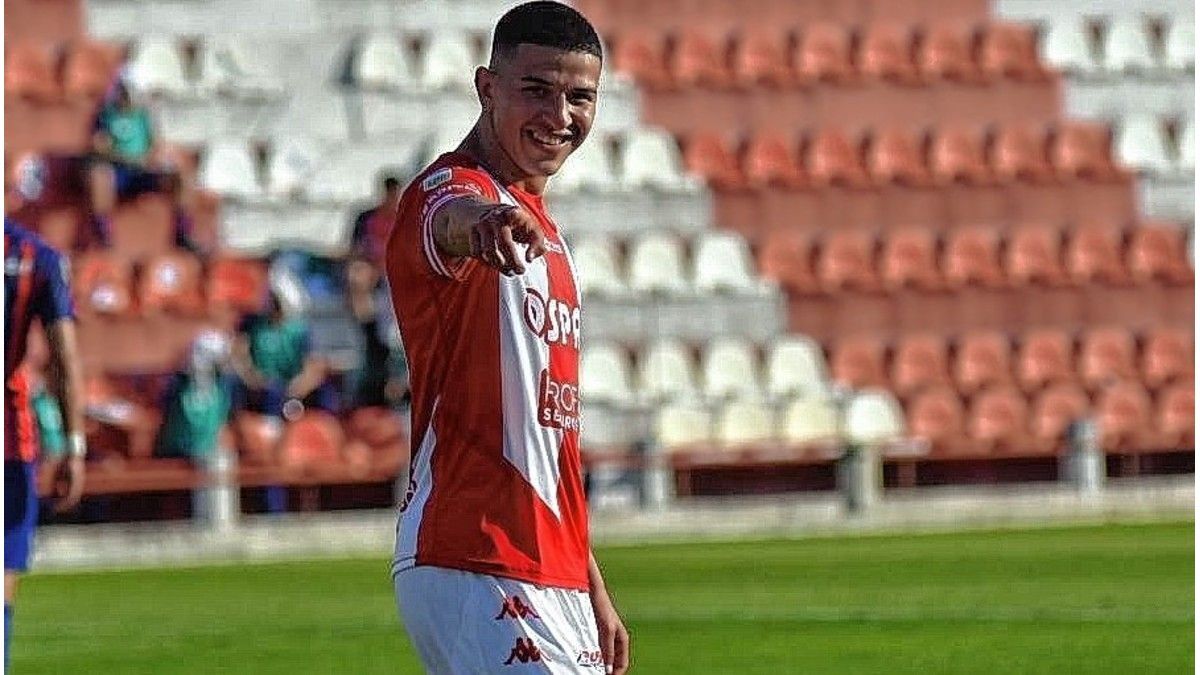 Esquivel y su sentido mensaje a los hinchas de Unión