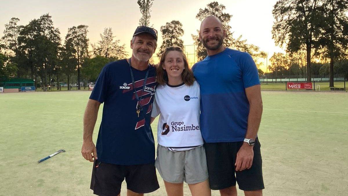 Alma Juniors renovó la conducción de su grupo de coaches