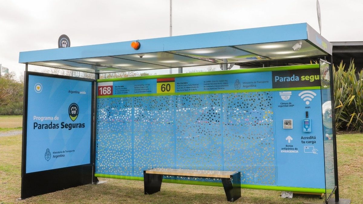 Construirán por primera vez en la provincia paradas de micros ...