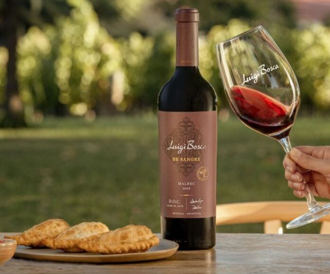 Un vino malbec argentino fue elegido el mejor del mundo