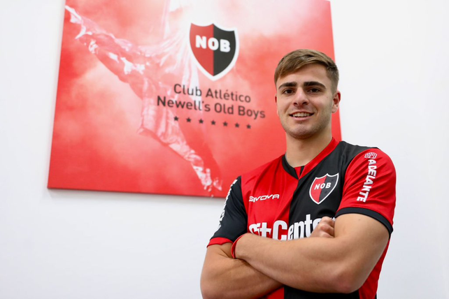 Joaquín, el primer Messi que firmó un contrato profesional como jugador ...