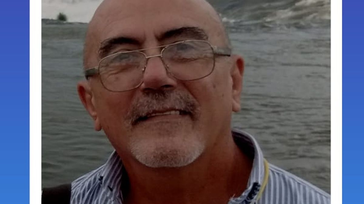 Apareció Di Filippo, el hombre de Rincón