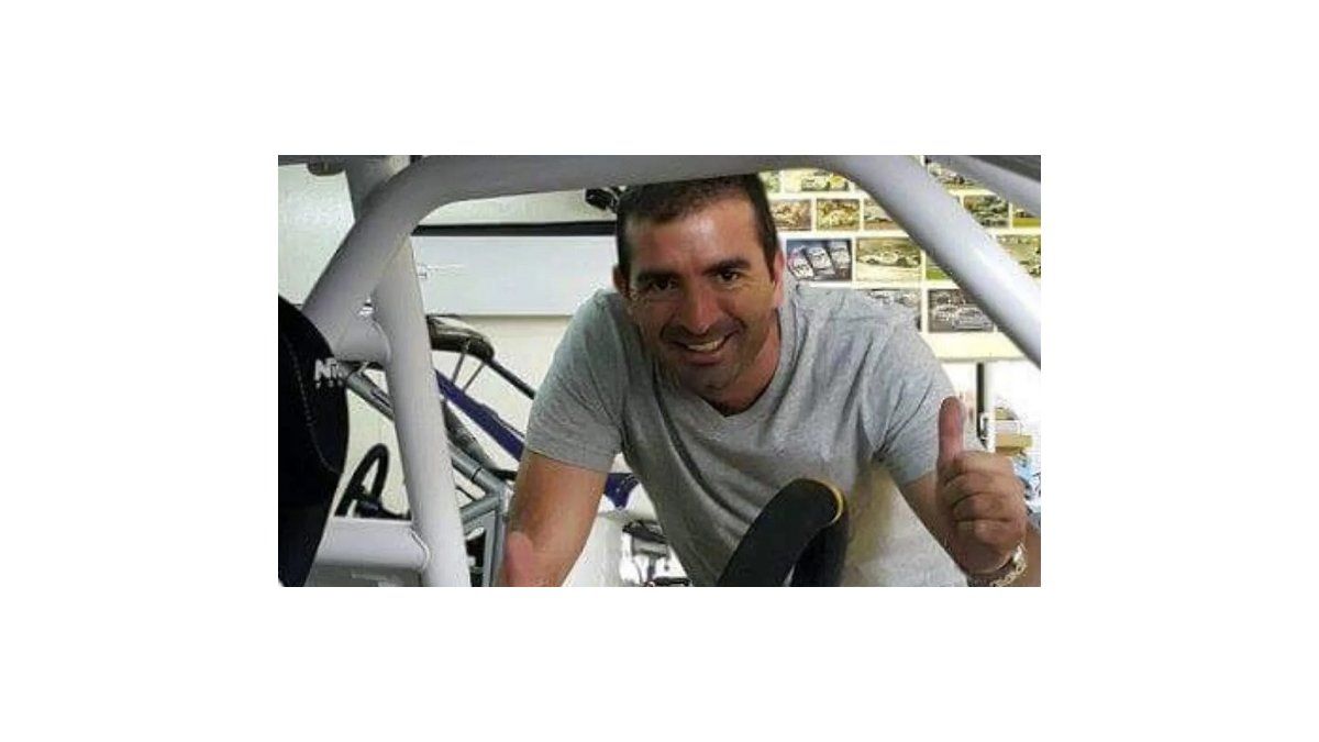 Acebal es noticia por el Galarza Racing